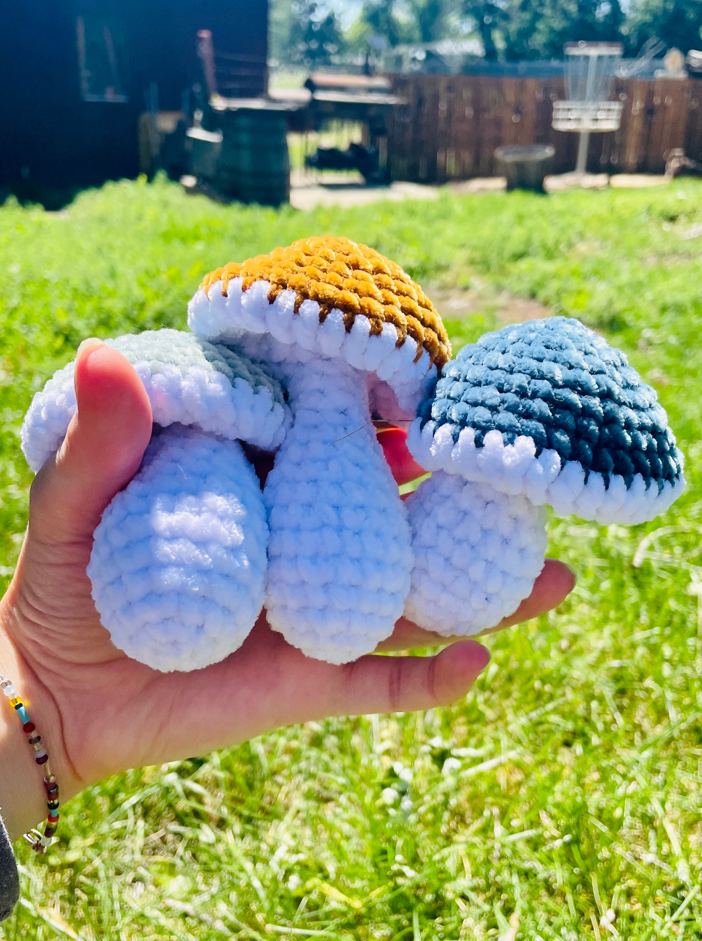 Mini Crochet Plushie Pattern Crochet for Beginners Easy Simple - Etsy