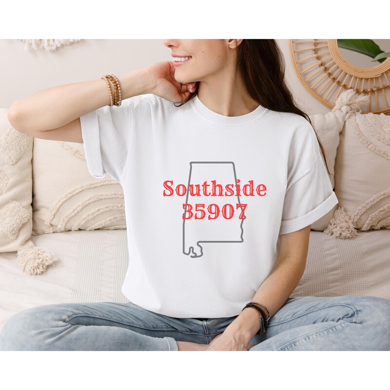 Shirts With Zip Code - Etsy