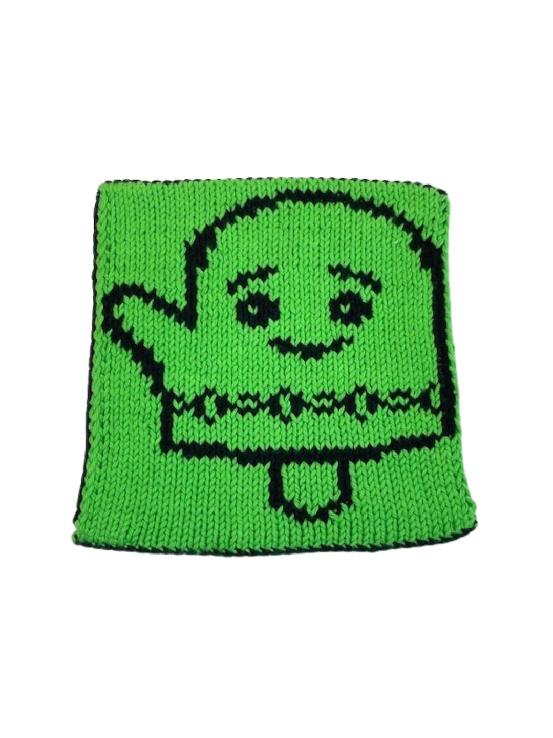 Double Knit Pattern PDF – Oven Mitt Design – Pot Holder, Dish Cloth, or ...