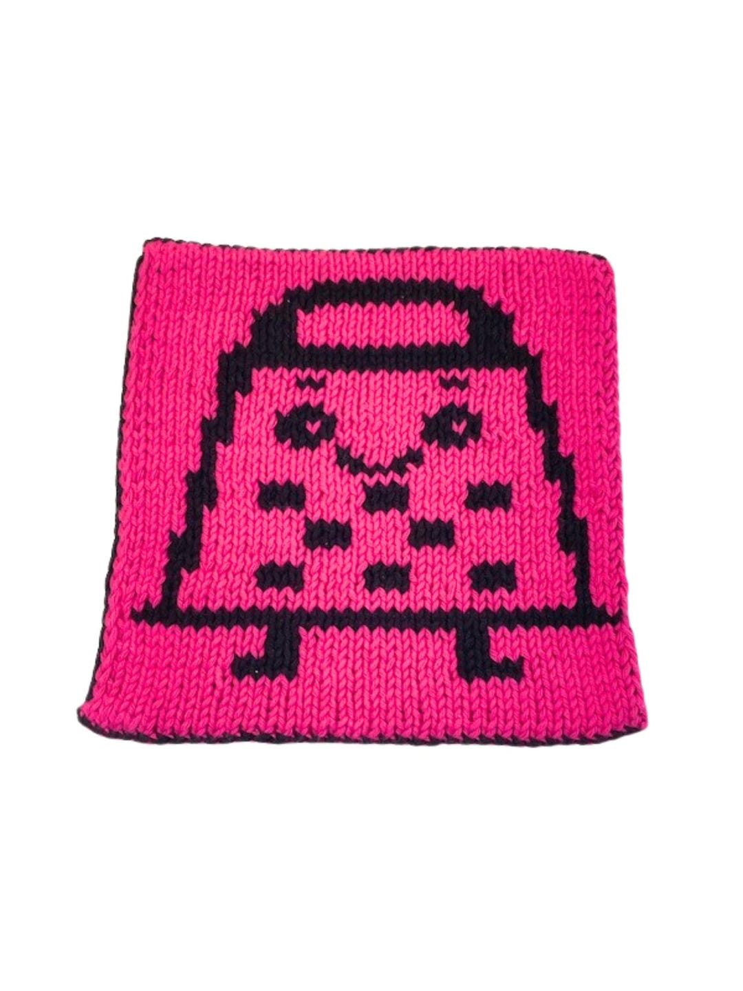 Cheese Grater Double Knit Pattern: Reversible Pot Holder (PDF Download ...