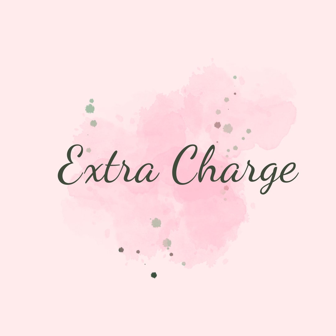 Extra Shipping Charge for an Express Shipping. - Etsy