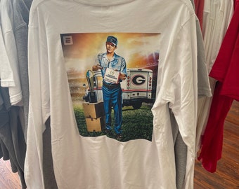 Stetson Bennett Shirt - Etsy