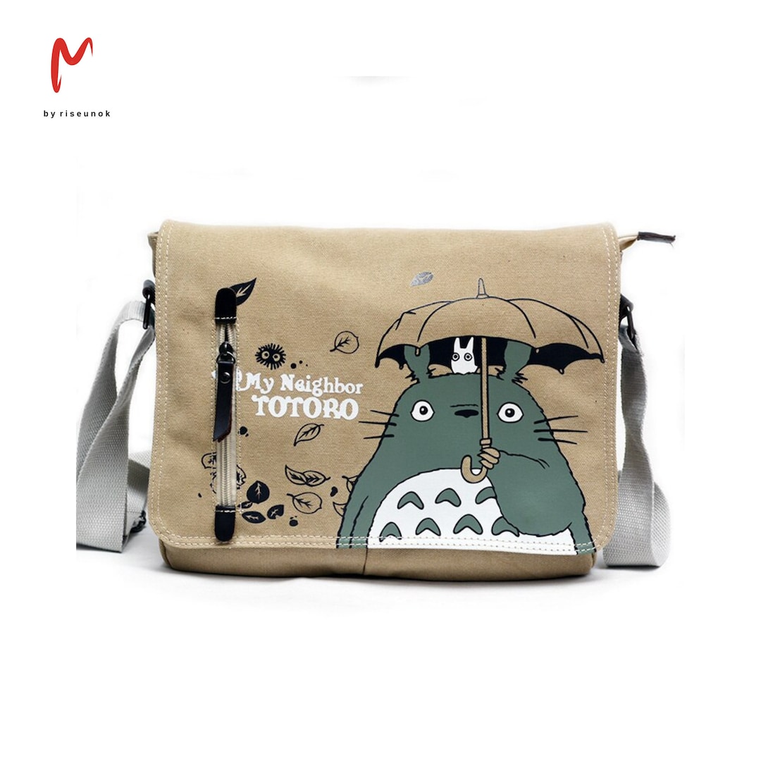 Anime Shoulder Bag Shoulder Bag for Wowen and Men for Animelovers Gift ...