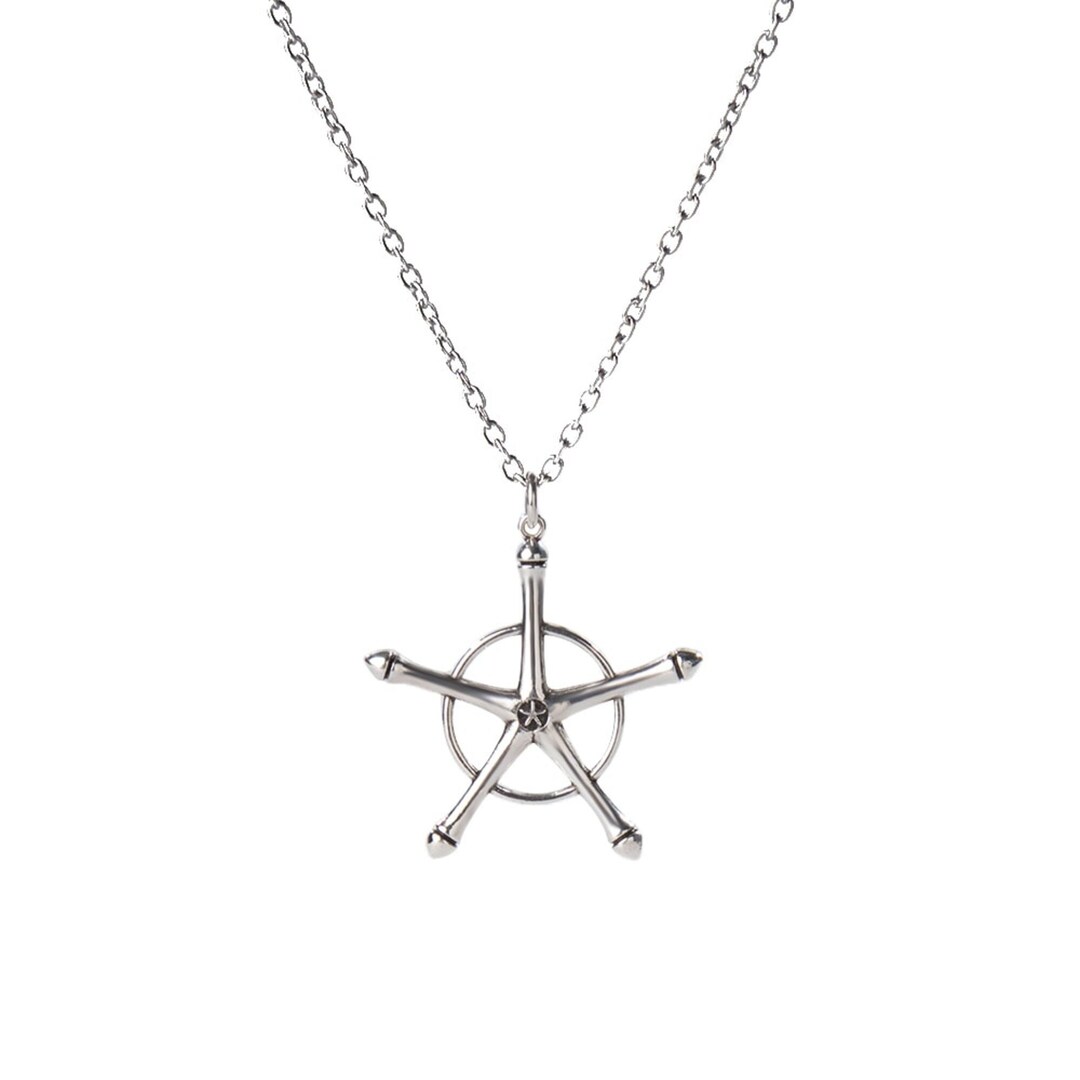 Ishida Uryuu Necklace Pendant Bracelet Cross - Etsy