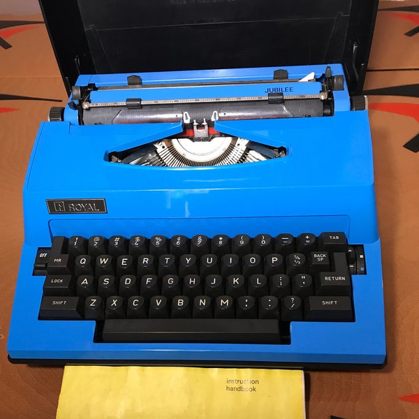 Electric Typewriter - Etsy