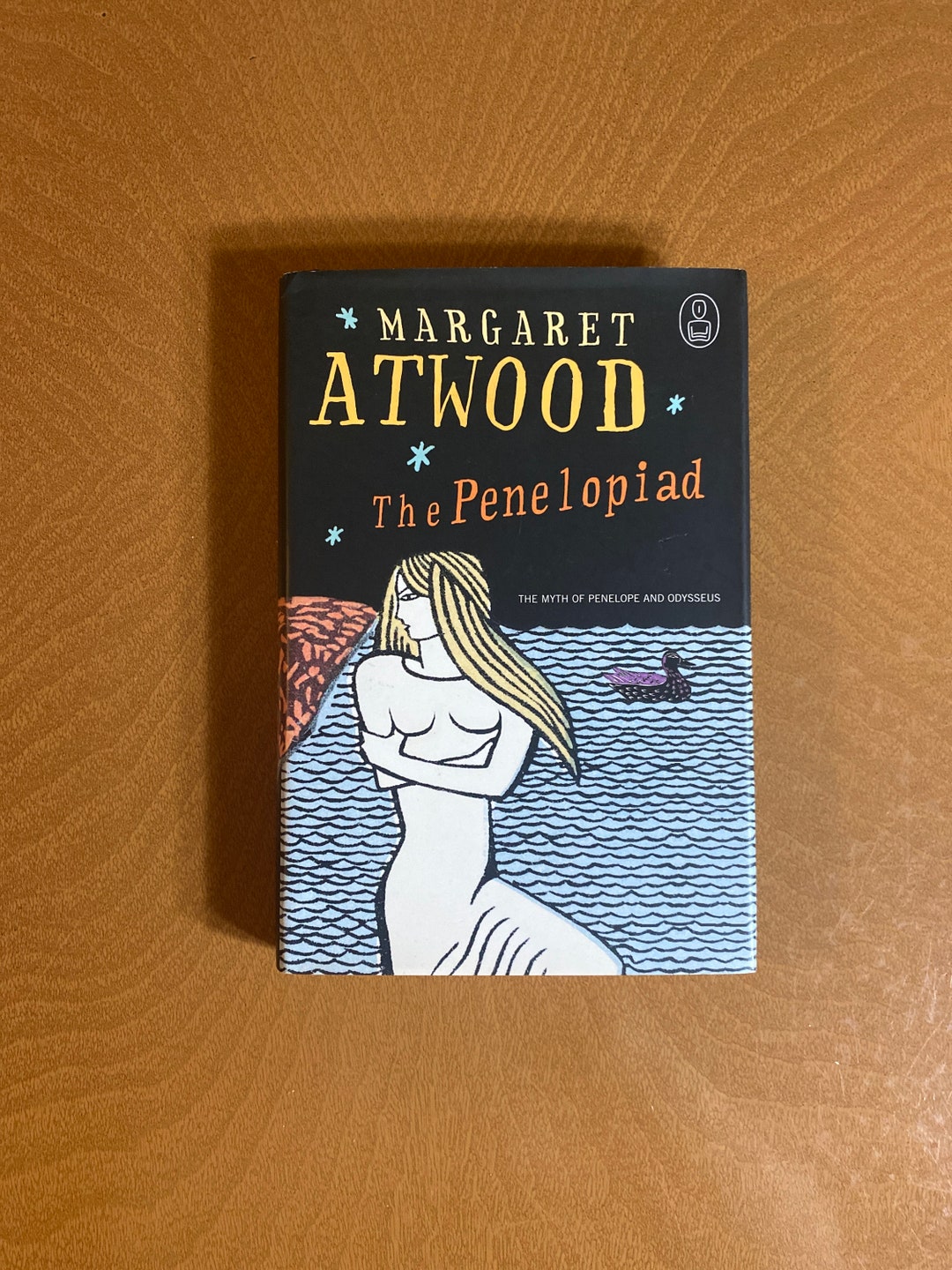 La penelopiada el mito de penélope y odiseo por margaret atwood primera ...