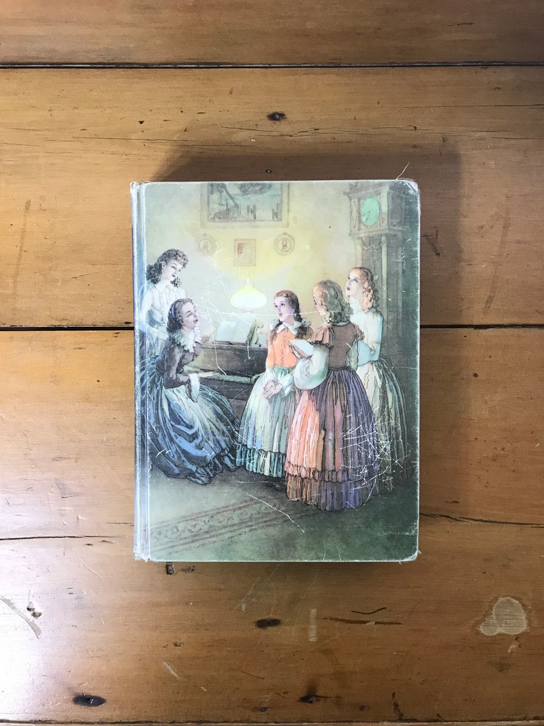 Little Women by Louisa May Alcott Illustrated by Louis Jambor ...