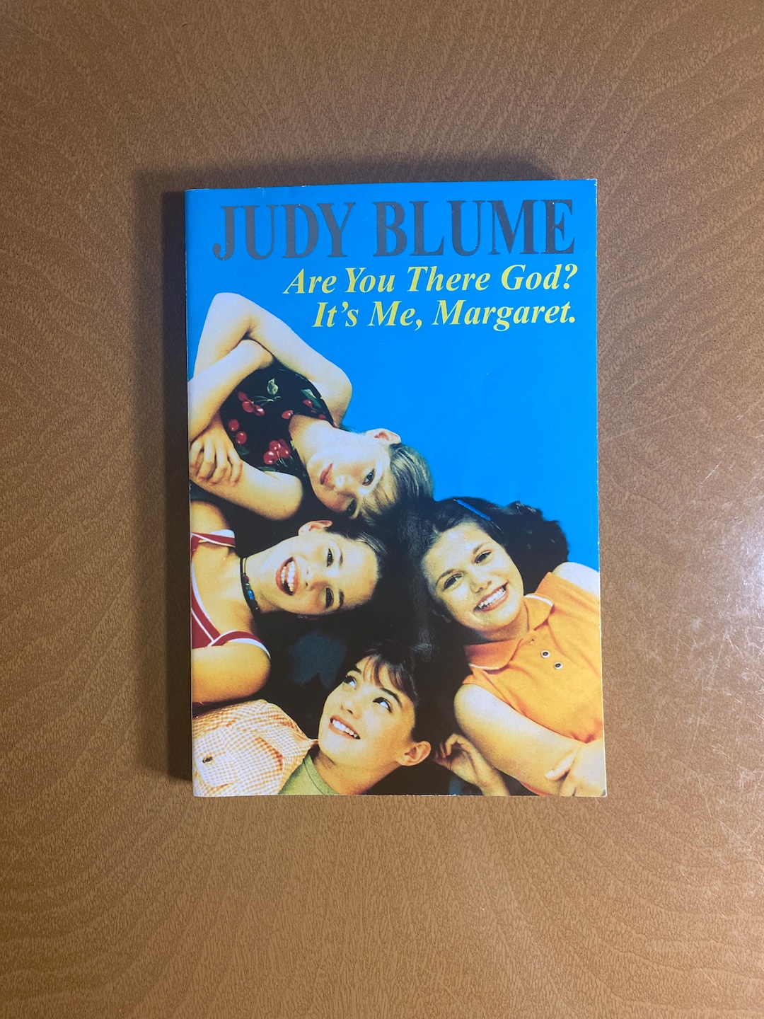 Are You There God Its Me, Margaret. by Judy Blume Retro 1980s Softcover ...