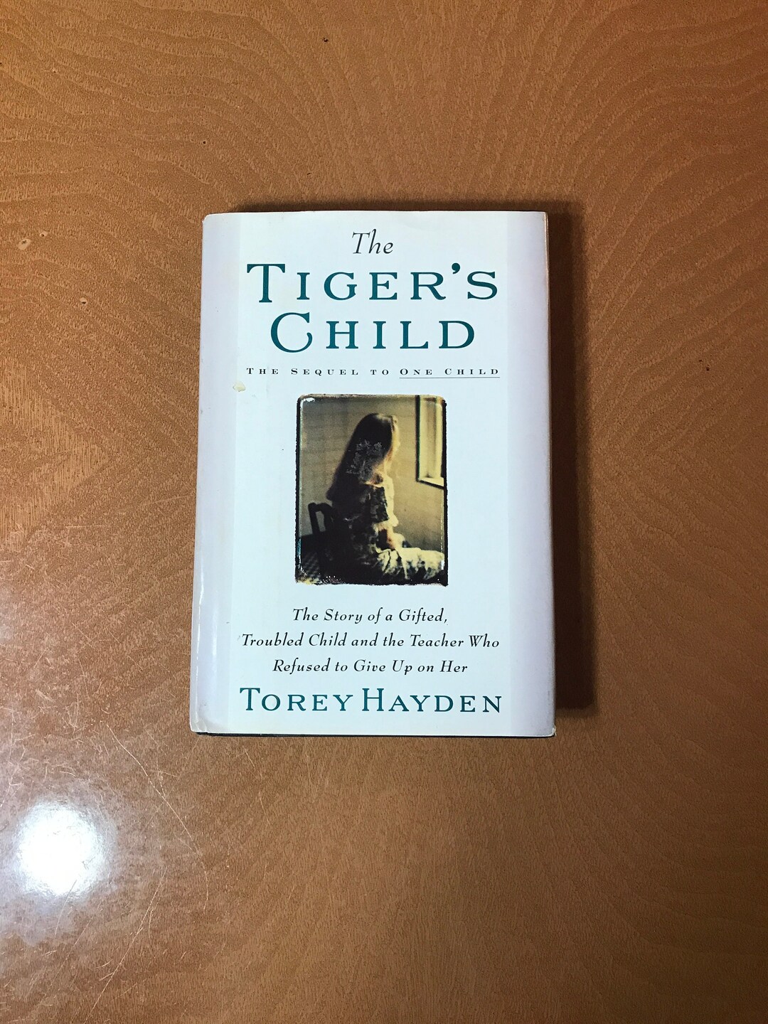 The Tiger's Child by Torey Hayden the Story of a Gifted - Etsy
