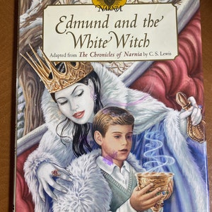 Edmund and the White Witch Chronicles of Narnia Storybook by C.s. Lewis ...