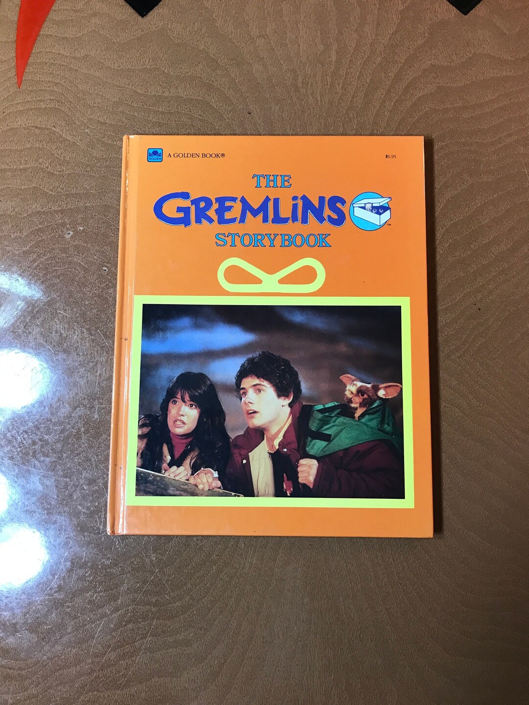 The Gremlins Storybook a Golden Book First Oversized Hardcover - Etsy