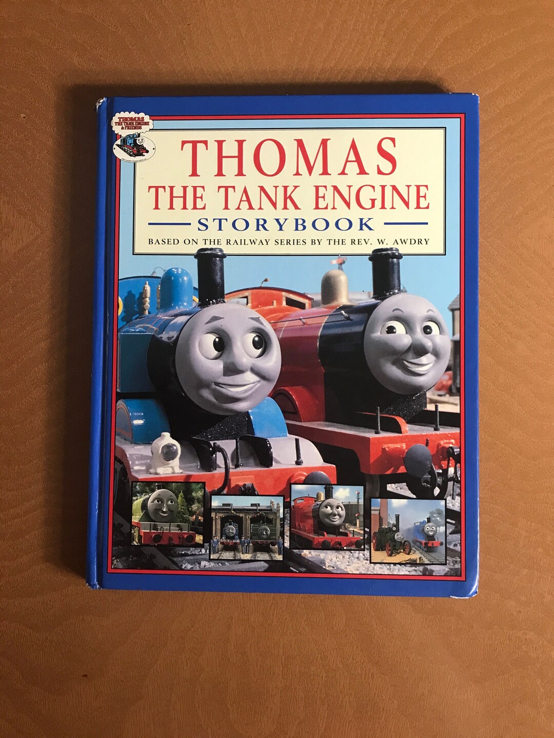 Thomas the Tank Engine Storybook Based on the Series by Rev. W. Awdry ...