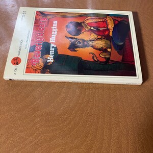 Henry Huggins by Beverly Cleary Retro Softcover Edition - Etsy