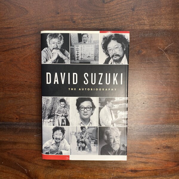 David Suzuki - Etsy