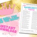 Bachelorette Trivia | Bachelorette Questionnaire | Bachelorette Party ...