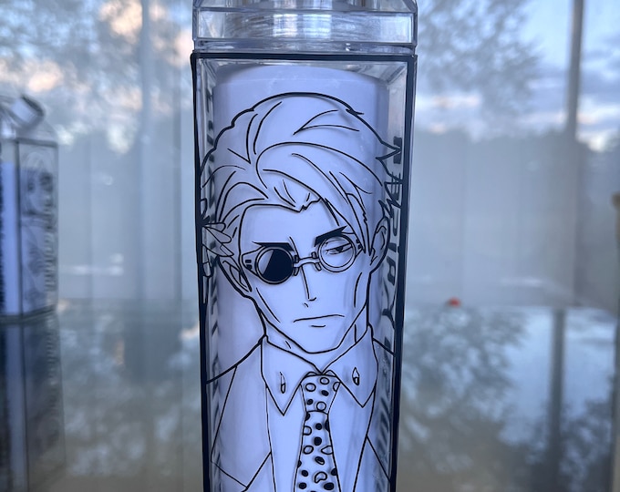 Anime Inspired Milk Carton Water Bottle | Nanami Kento Milk Carton ...