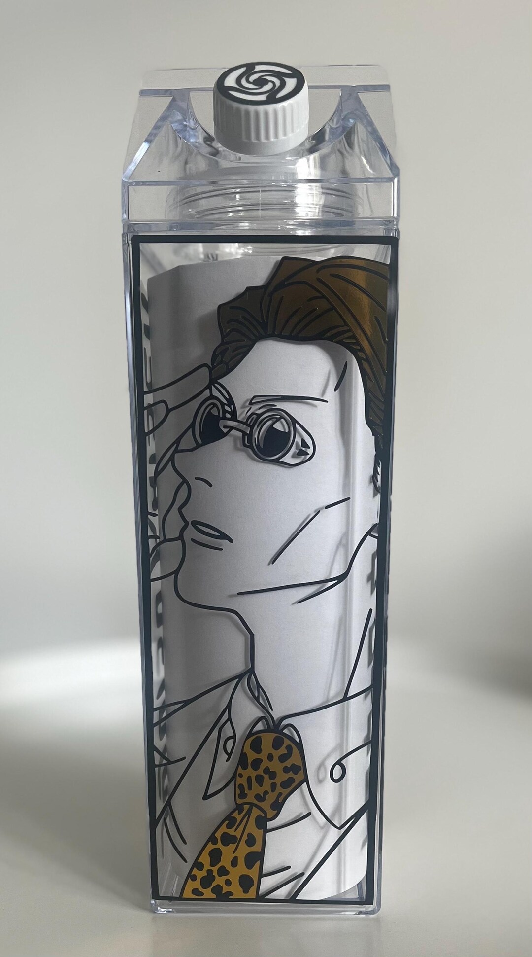 NEW Anime Inspired Milk Carton Water Bottle | Nanami Kento Milk Carton ...