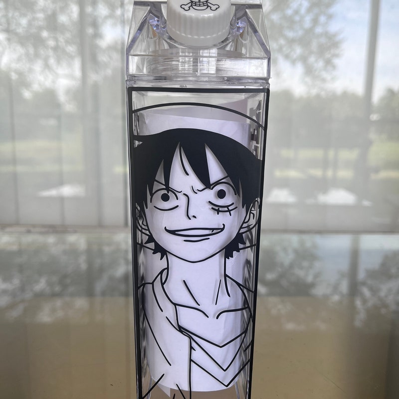 Luffy One Piece Cup - Etsy