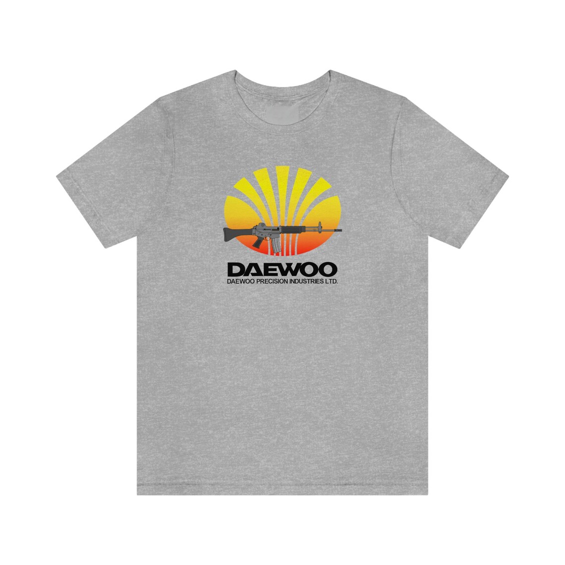 Retro 80's Daewoo K2 AR100 MAX II Dr200 Dr300 Korean M16 AK Fal 5.56 ...