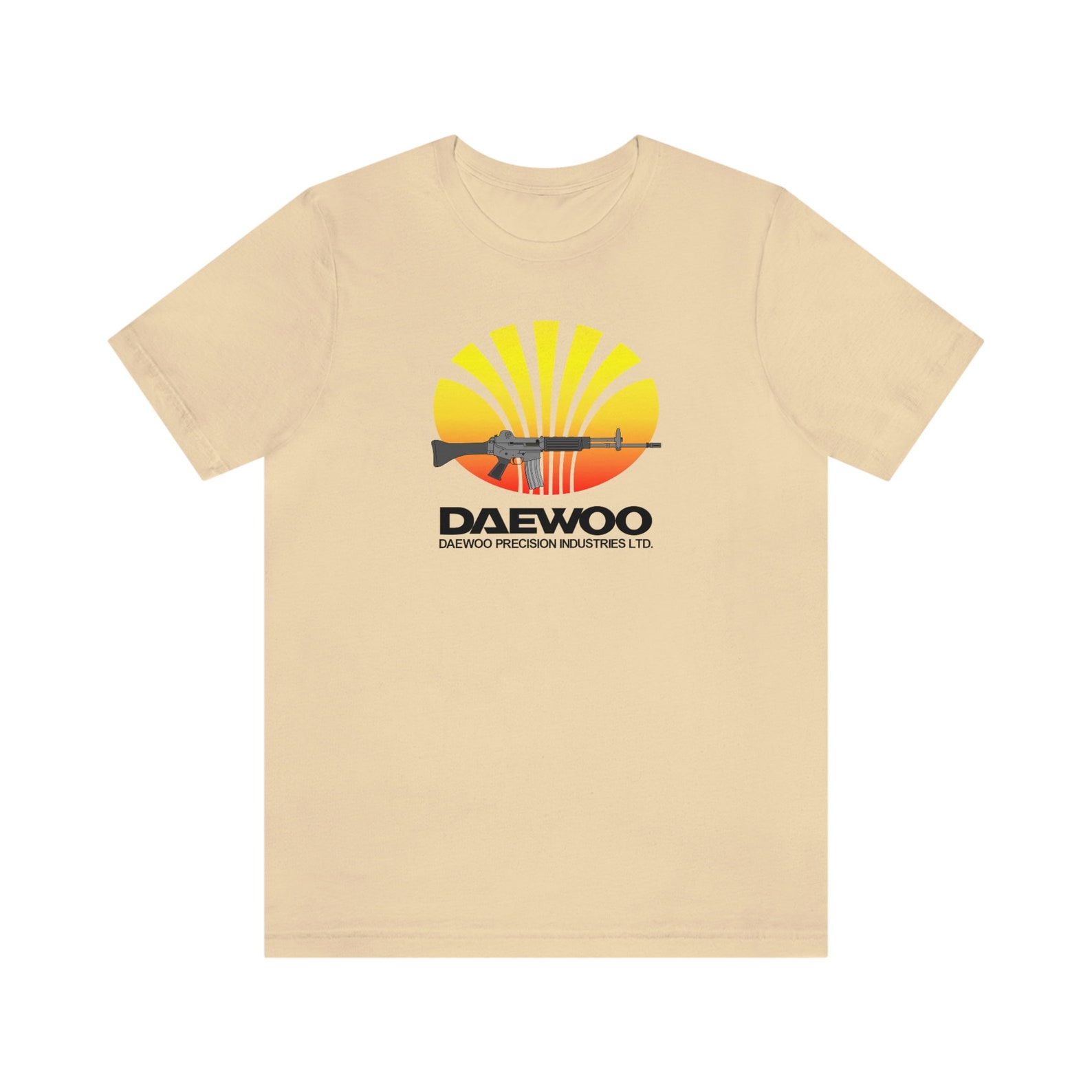 Retro 80's Daewoo K2 AR100 MAX II Dr200 Dr300 Korean M16 AK Fal 5.56 ...
