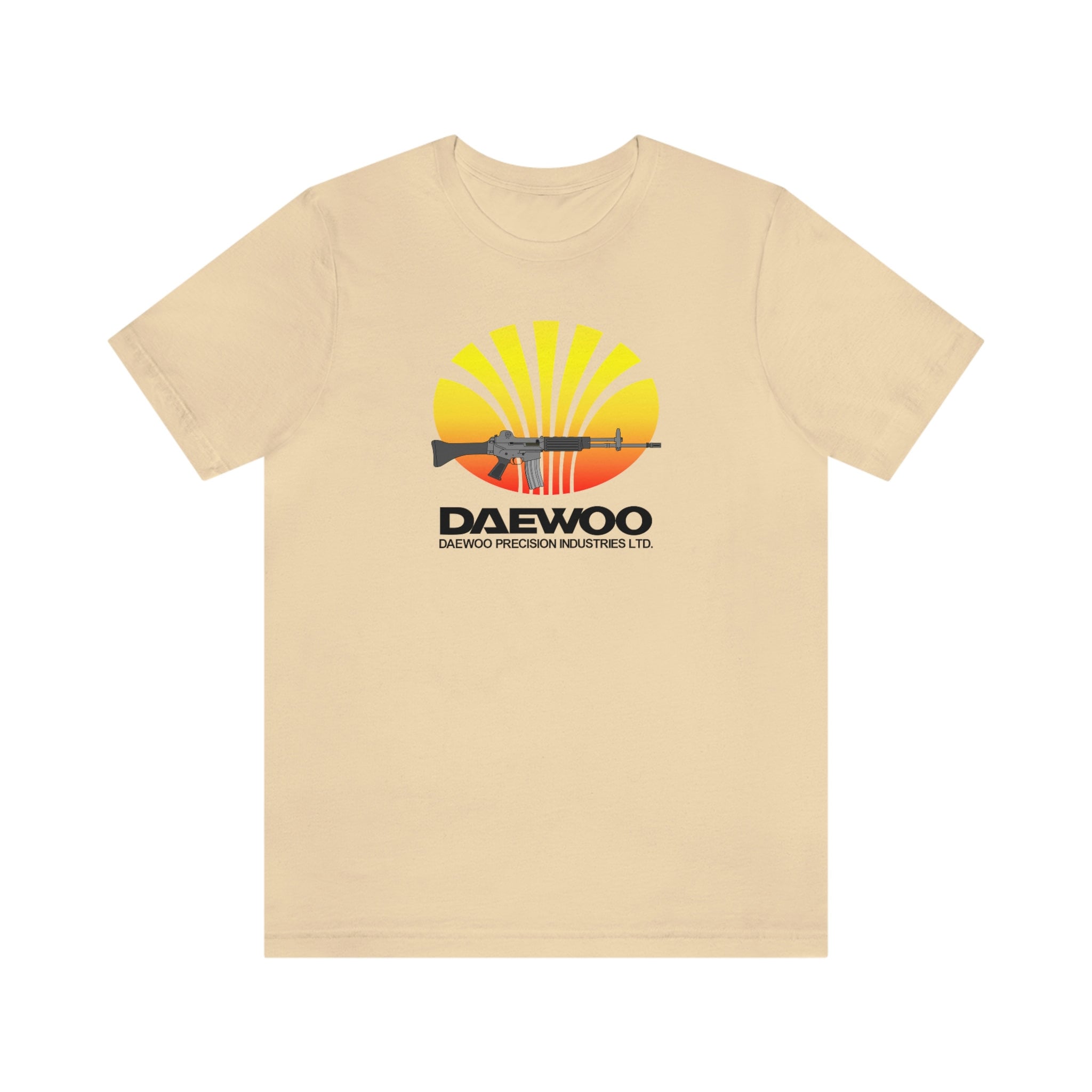 Retro 80's Daewoo K2 AR100 MAX II Dr200 Dr300 Korean M16 AK Fal 5.56 ...