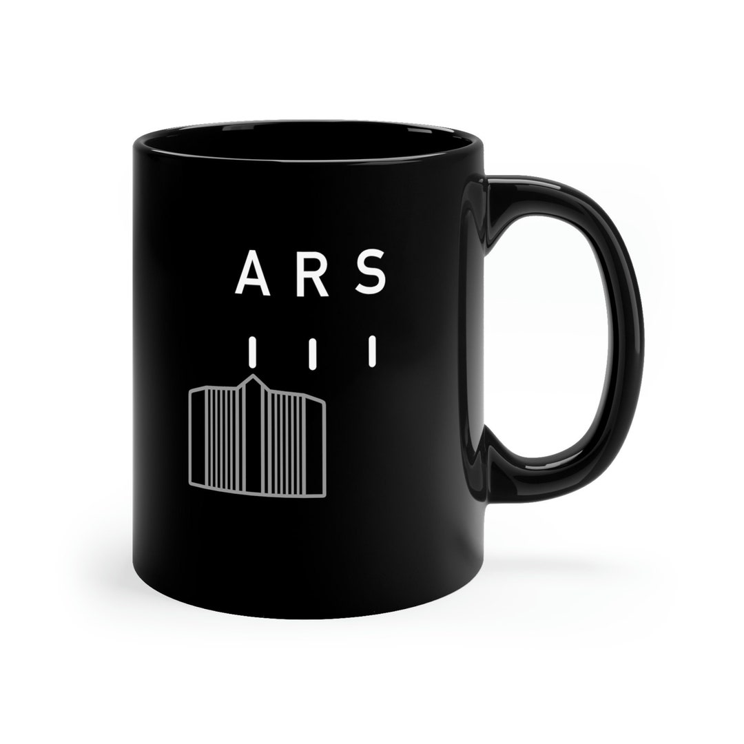 UZI ARS Selector - 11oz Black Mug - Etsy