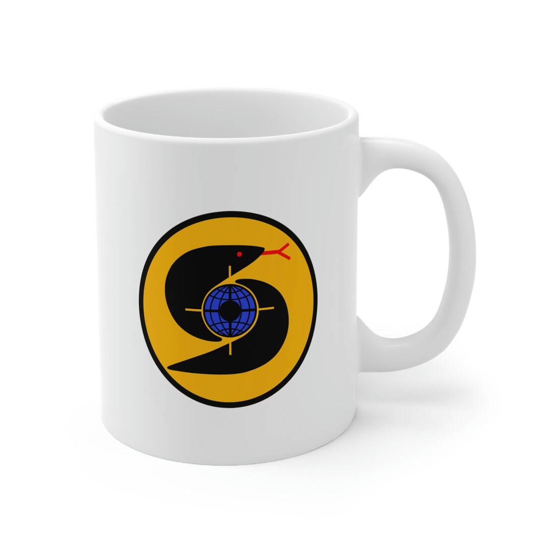 Retro 80's Cobray MAC M10 M11 M11/9 M12 SWD Custom Designed - Ceramic ...