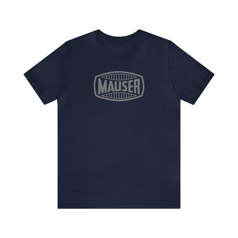 Mauser Model 98 98K C96 Hsc Sp66 P08 Luger P38 Parabellum - T-shirt - Etsy