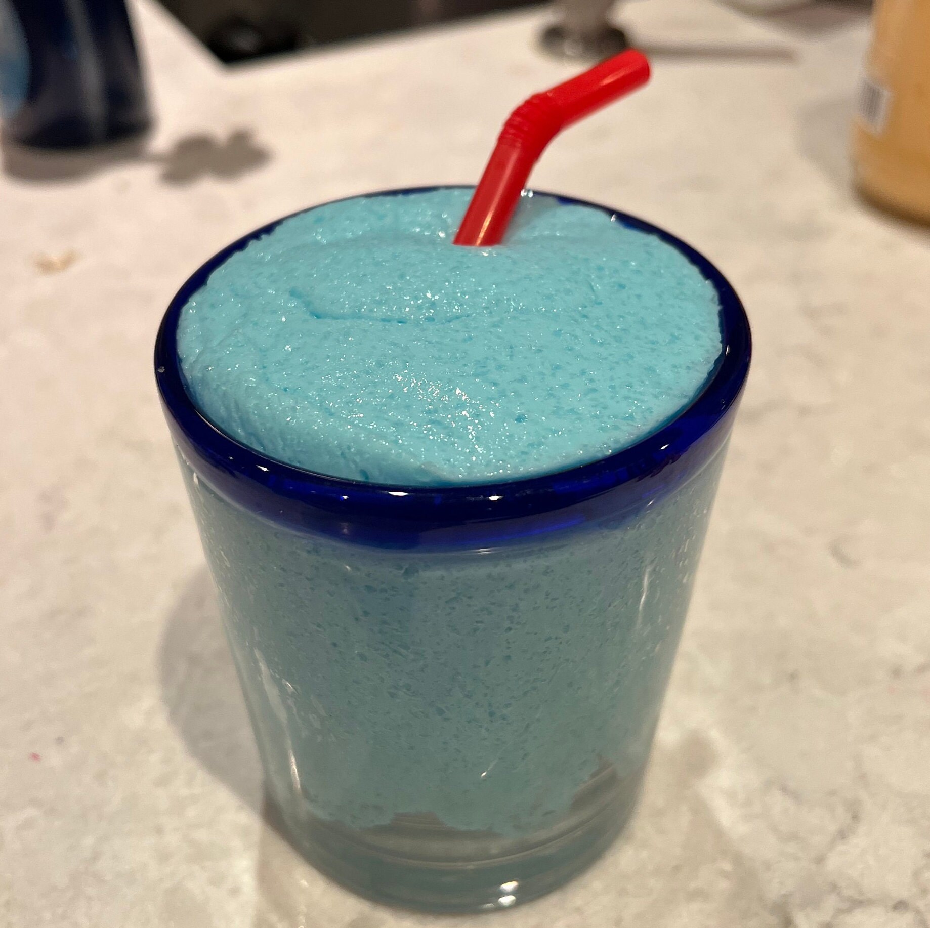 Blue Raspberry and Coconut Icee Slime!! - Etsy