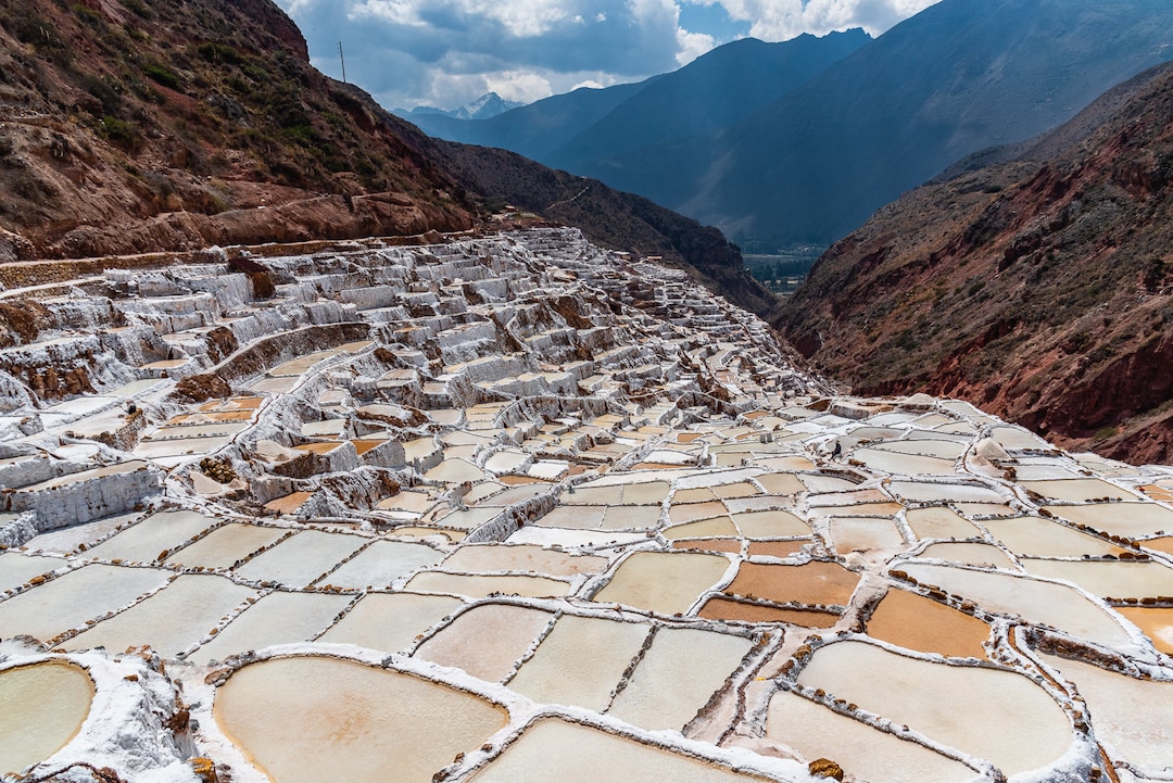 Maras Salt Flats Aka Salinas De Maras Peru | Travel Photography ...