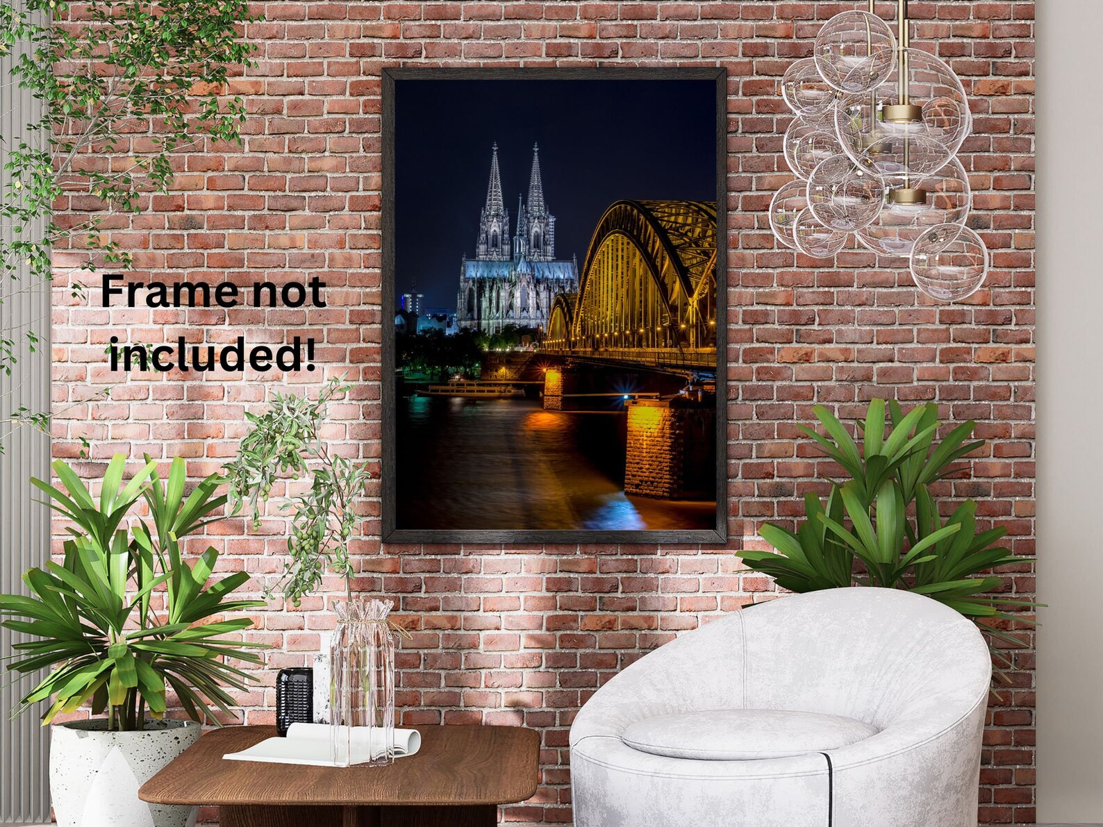 Cologne Cathedral, Germany | Travel Photography | Cityscape Wall Art ...
