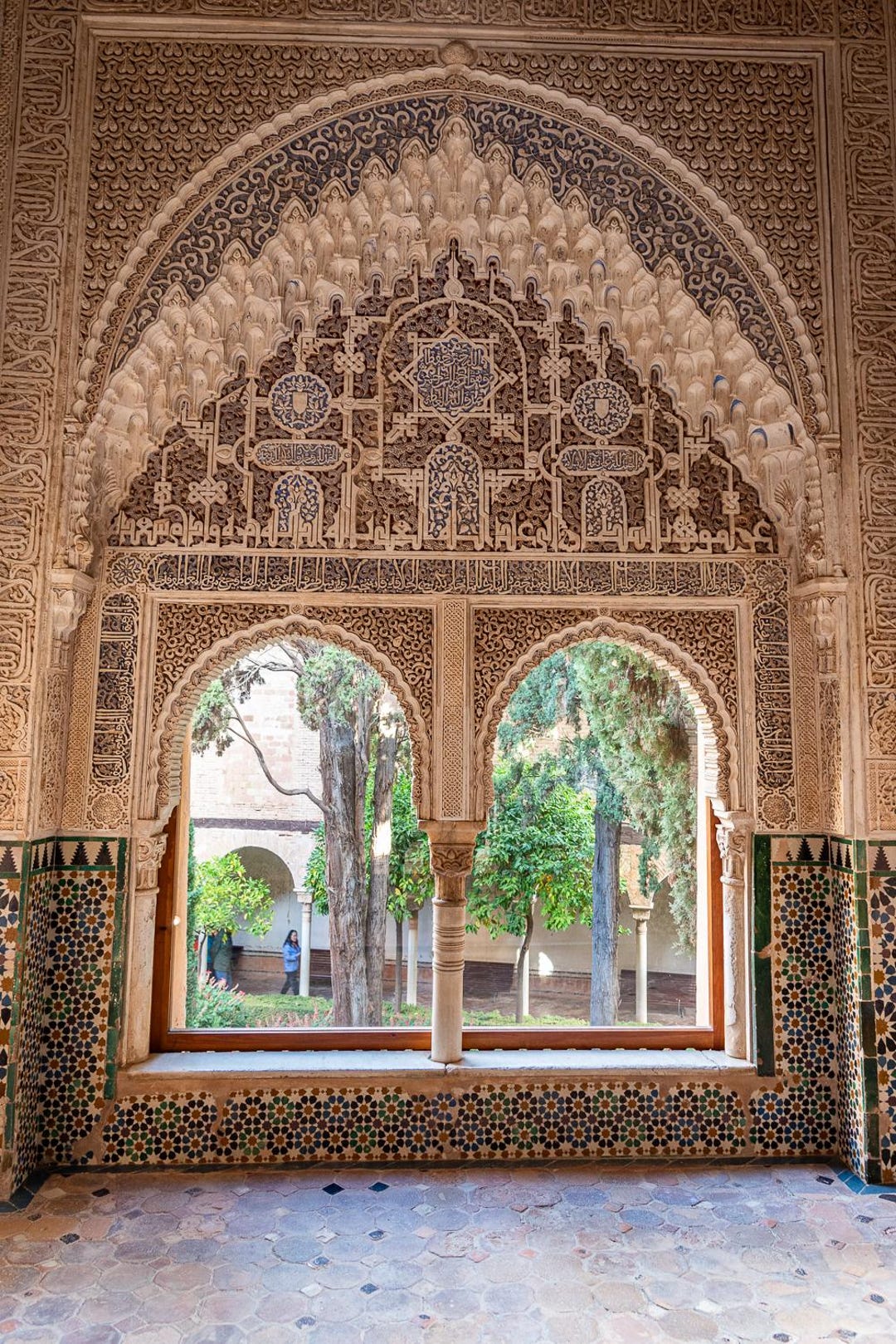 Nasrid Alhambra Palace | Travel Photography |granada Wall Art |spain ...