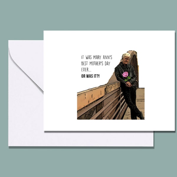Dateline Birthday Card - Etsy