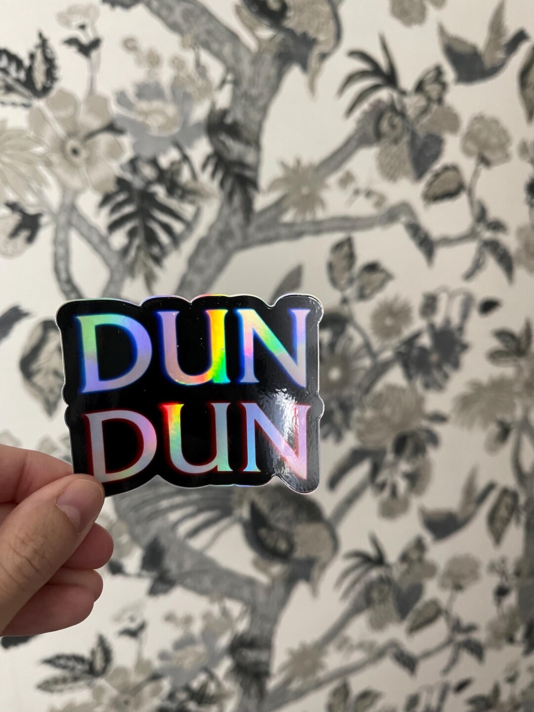 Law & Order Sticker, Dun Dun Sticker, Law and Order SVU, Benson and ...