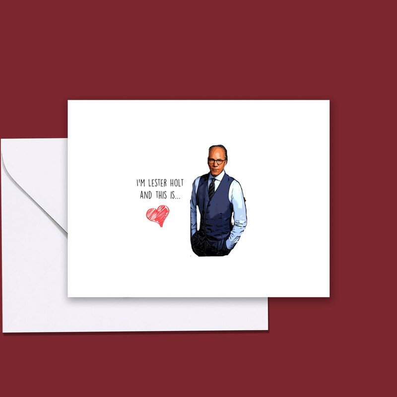 Dateline Birthday Card - Etsy