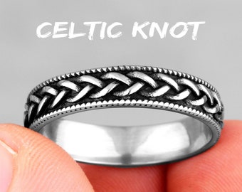 Forged Iron Ring - Etsy