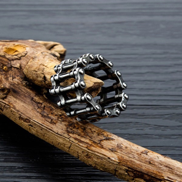 Masculine Rings - Etsy