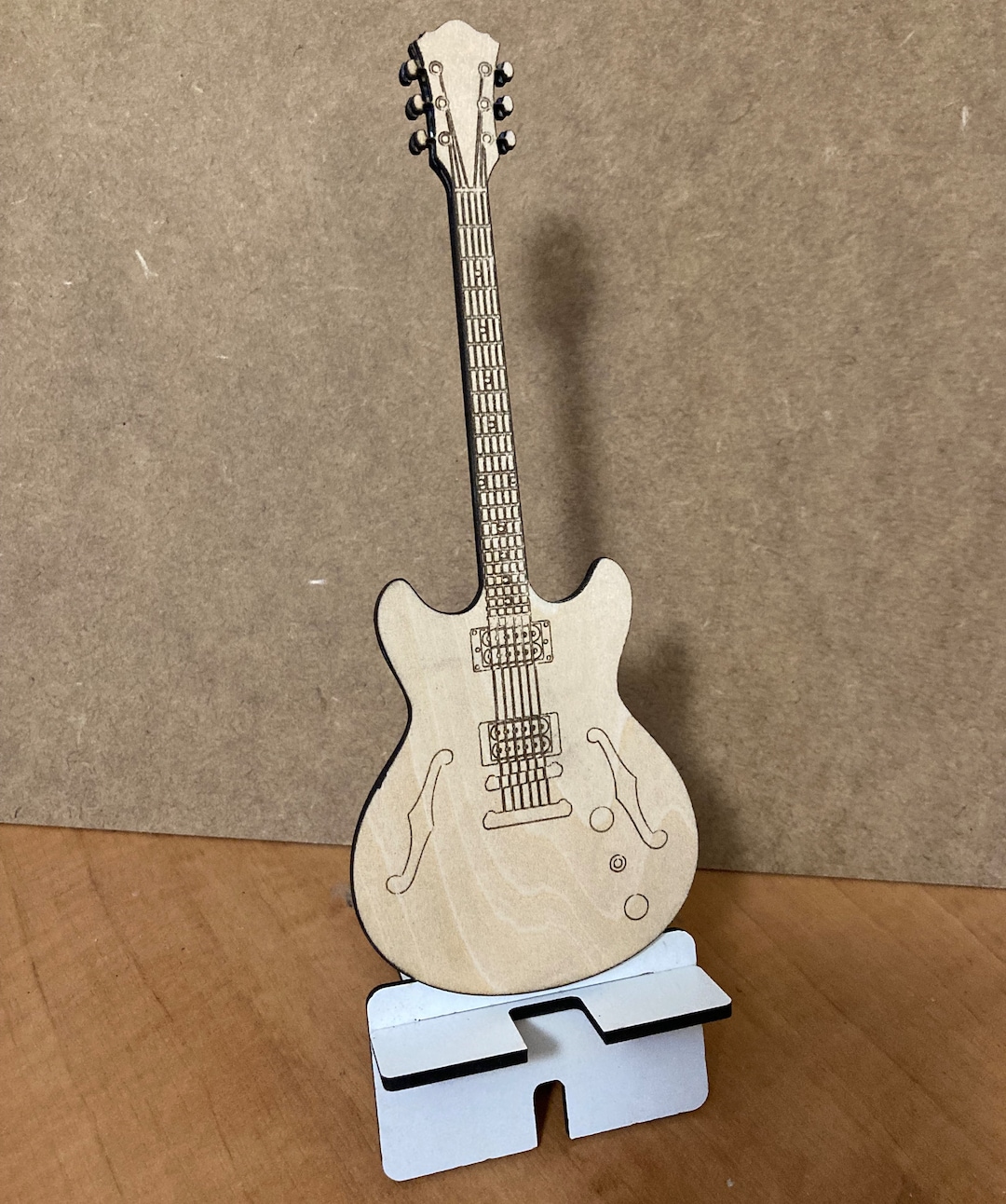 Guitar Mobile Phone Stand - Etsy