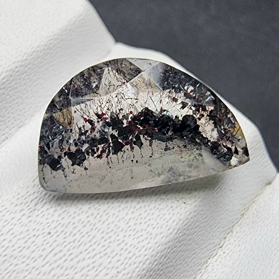 Rare ..SUPER SEVEN.. Gemstone With Amazing 7 Crystals - Etsy