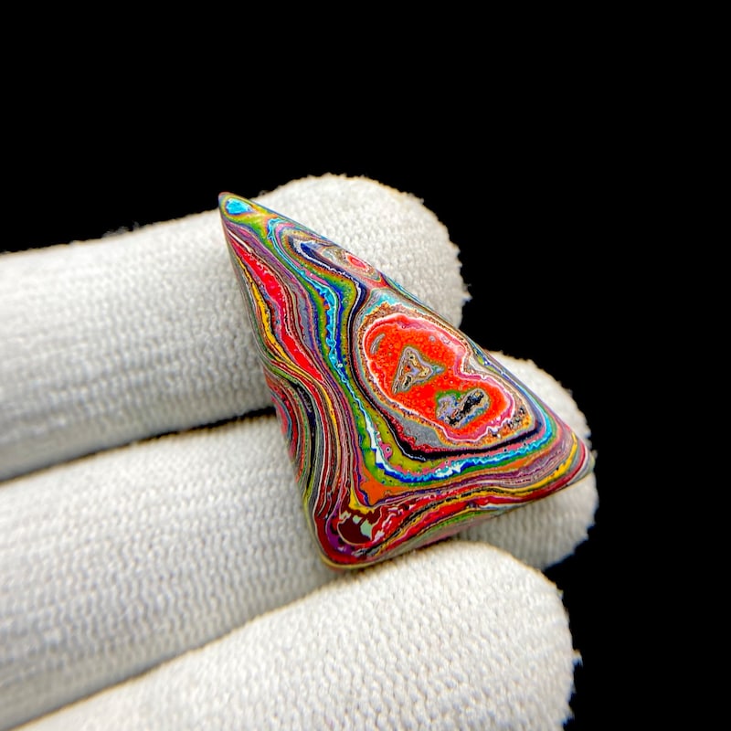 Detroit Agate - Etsy