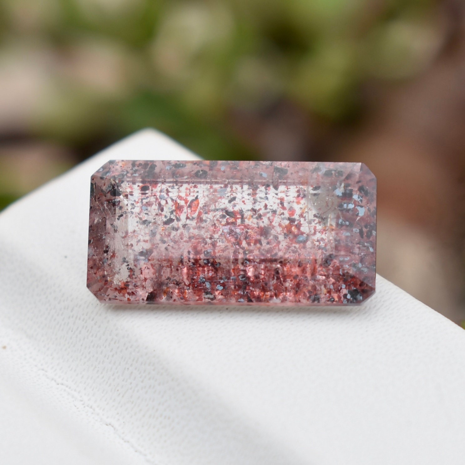 Rare ..SUPER SEVEN.. Gemstone With Amazing 7 Crystals - Etsy