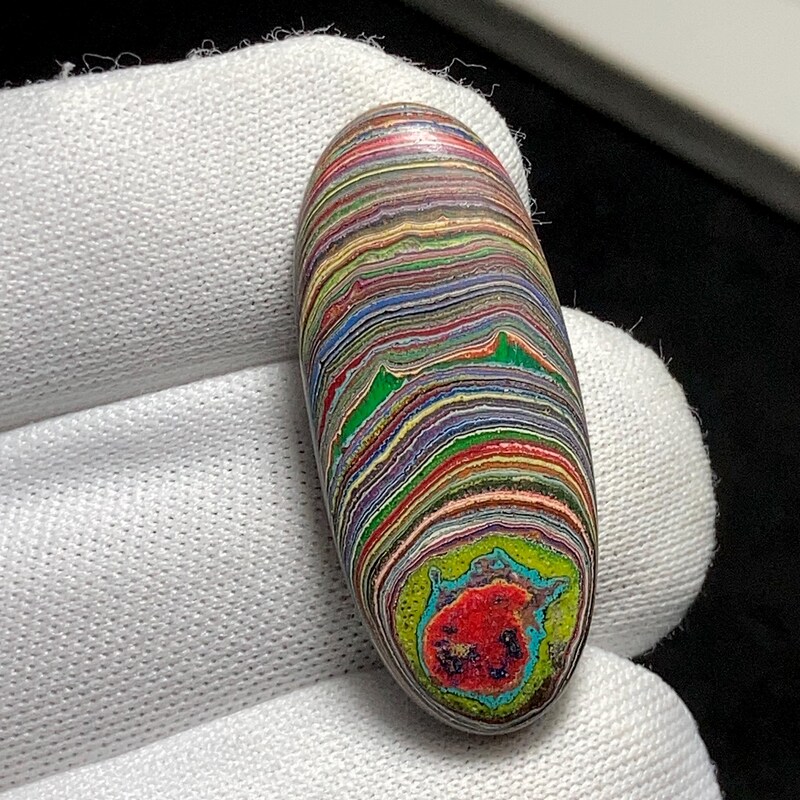 Detroit Agate - Etsy