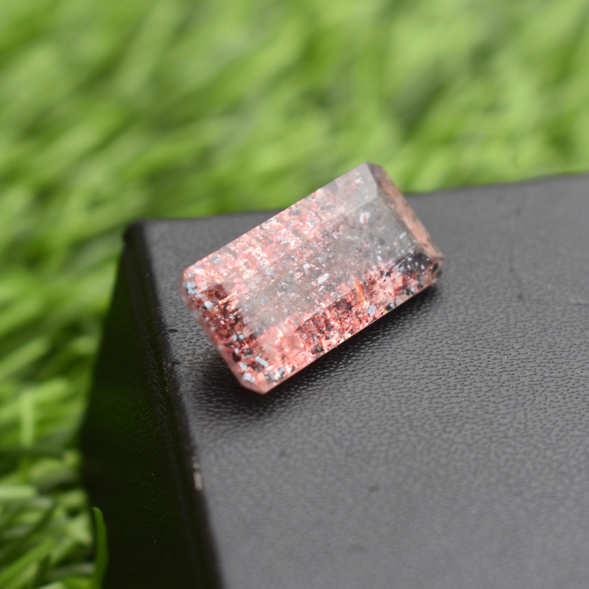 Rare ..SUPER SEVEN.. Gemstone With Amazing 7 Crystals - Etsy