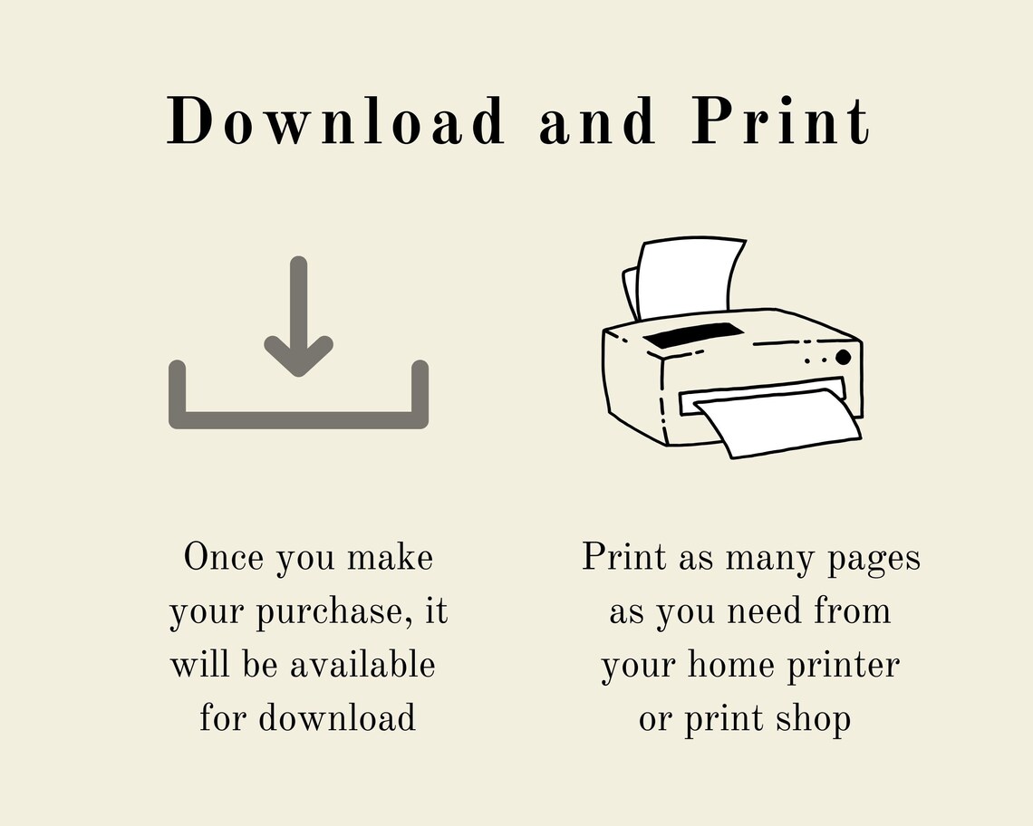 Printable Yoga Log, Yoga Tracker, Yoga Log, Weekly Yoga Log, Mens and ...