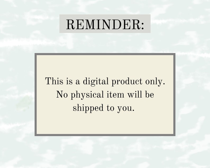 Meal Planner Printable, Daily Dinner Plan Printable, Printable Menu ...