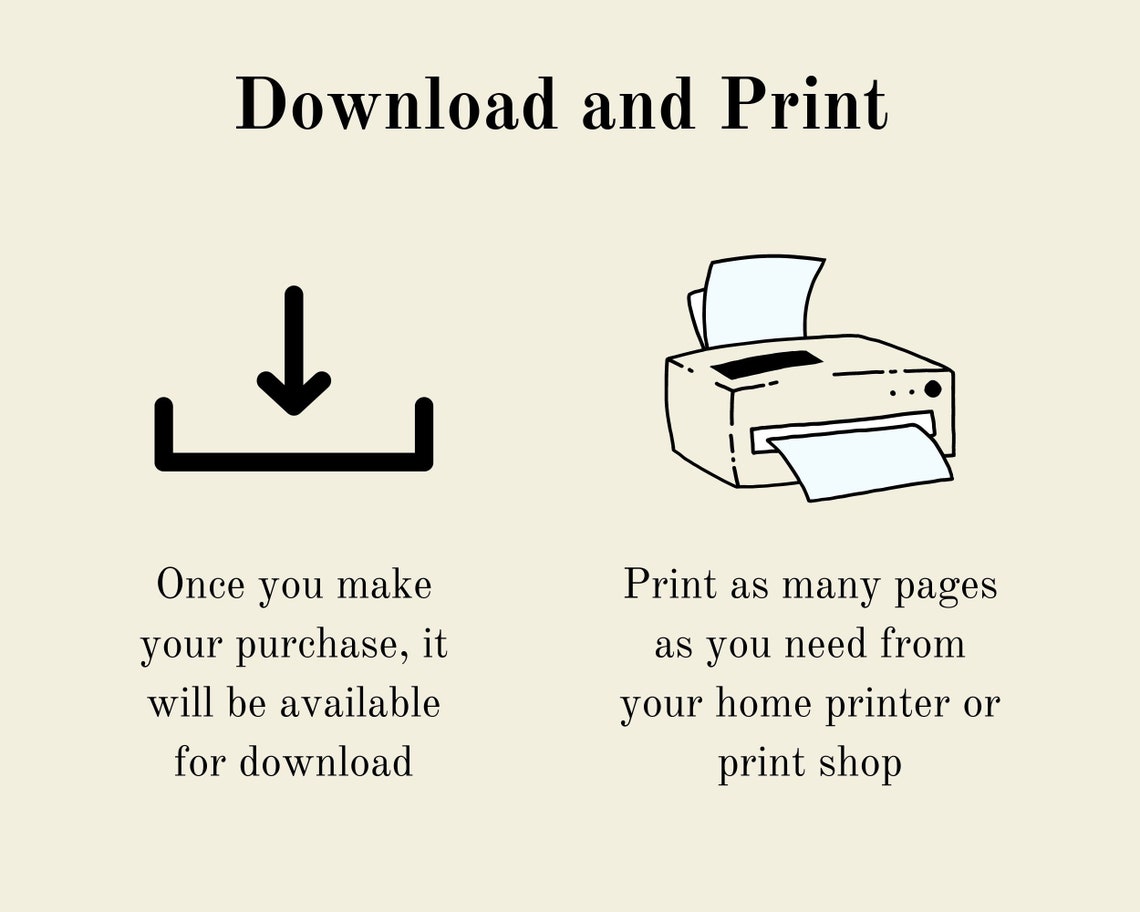Trigger Tracker, Weekly Trigger Tracker, Trigger Journal, Trigger ...