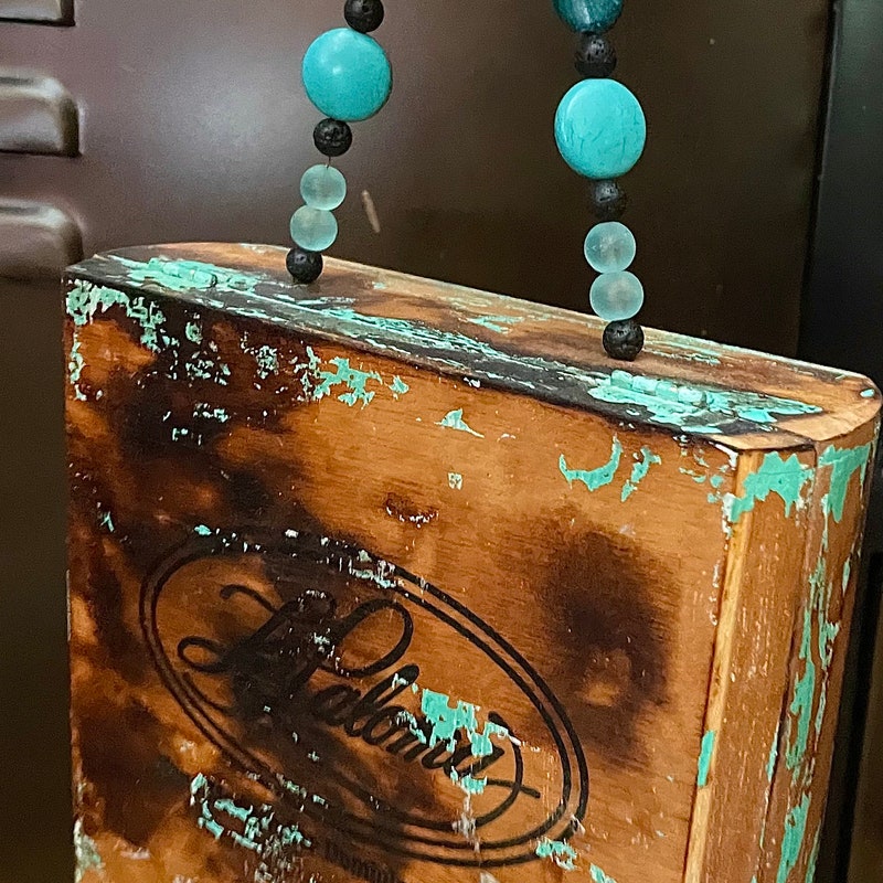 Cigar Box Purse - Etsy