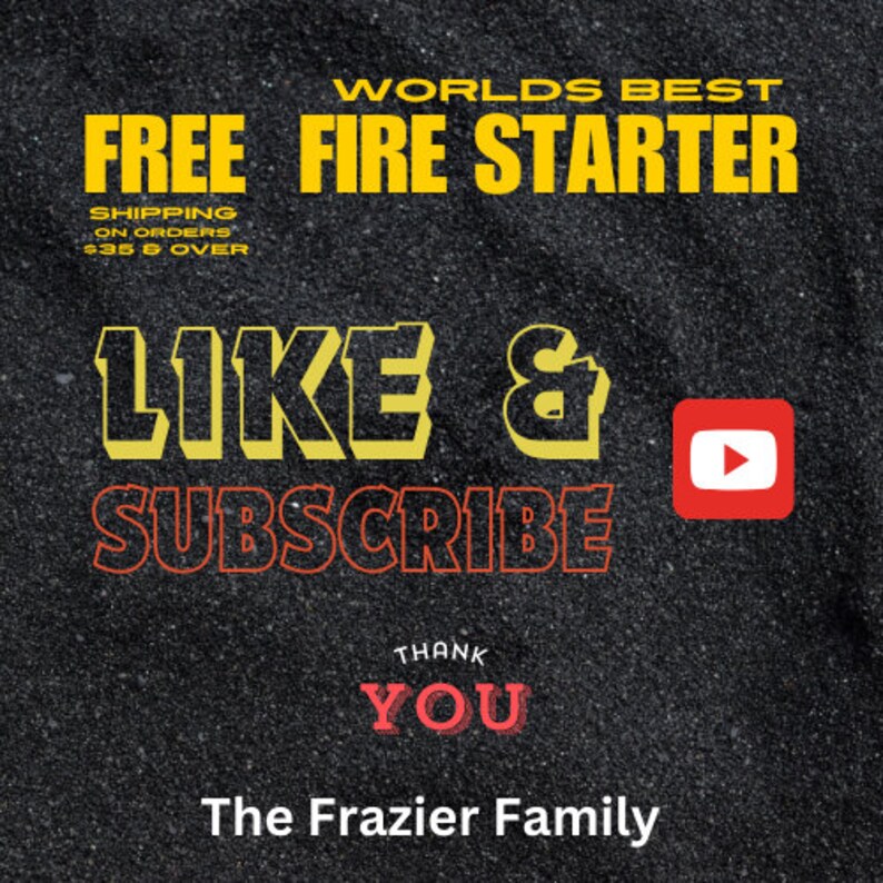 OWTF Fire Starter Waxed Cedar Wood Chips 2lbs - Etsy