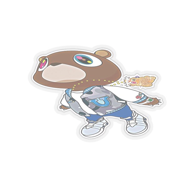 Kanye Sticker - Etsy