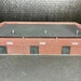 Walthers Custom HO Scale Model Railroad Built Building Design Train ...